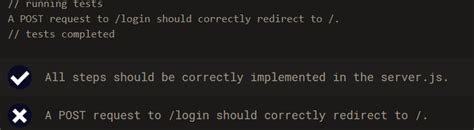 Advanced Node And Express How To Use Passport Strategies Op Javascript The Freecodecamp Forum