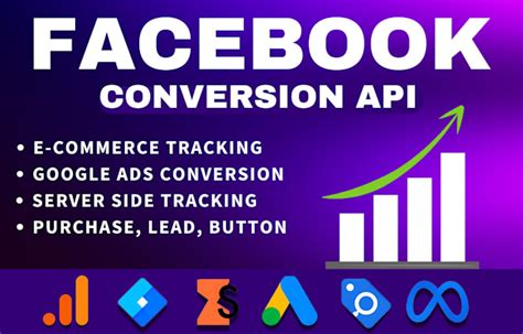 facebook conversion api meta pixel setup server side tracking by