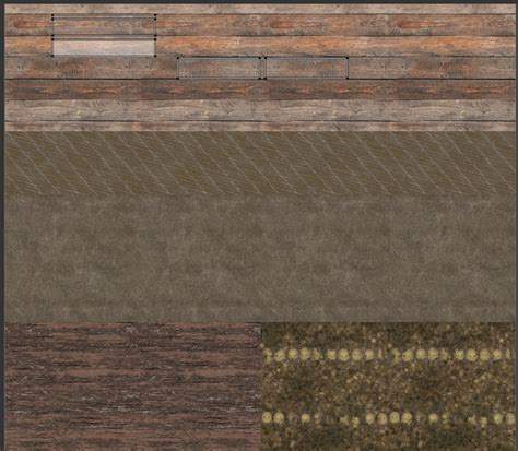How To Mix Two Or More Textures From A Texture Atlas Rblenderhelp