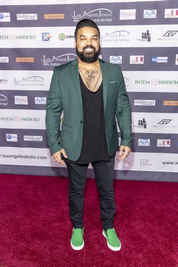 Actor Adrian Dev Attends Los Angeles Editorial Stock Photo Stock Image Shutterstock