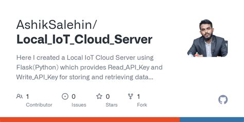 Github Ashiksalehinlocaliotcloudserver Here I Created A Local