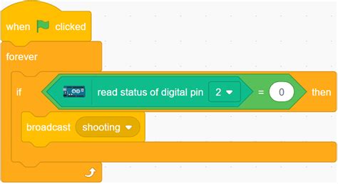 GAME Shooting SunFounder Vincent Kit For Arduino Documentation