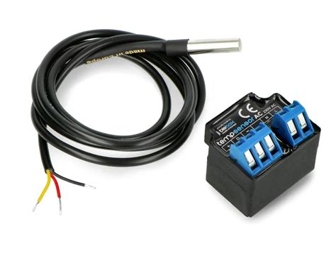 Blebox TempSensorAC Temperaturni Senzor Wi Fi Krmilniki Stikala Senzorji