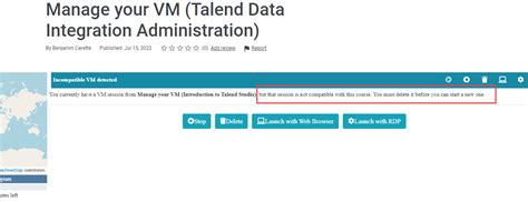 Accessing Virtual Machines Qlik
