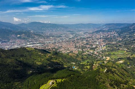 Turismo En Medellín Colombia