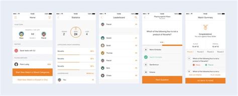 Mobile App Inspiration Mobile App Ui Inspiration