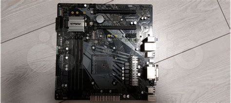 Материнская плата asrock A320M PRO4-F купить в Новокузнецке ...