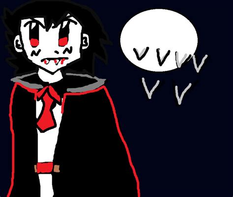 Ash Ketchum In Vampire Form By Fran48 On Deviantart