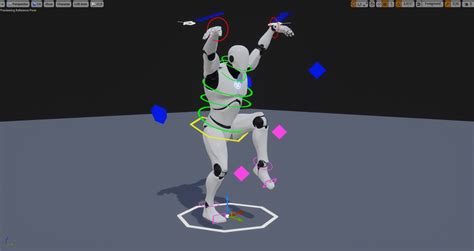 Im Amazed By How Control Rig Is Intuitive And Easy To Learn Even For Non Animators Like Me I