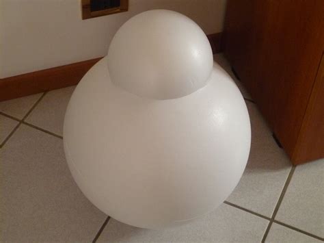 how to make a life size bb8 with arduino 12 steps instructables