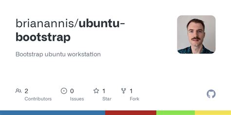 Github Brianannisubuntu Bootstrap Bootstrap Ubuntu Workstation
