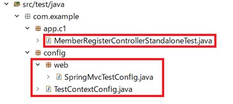 1022 レイヤごとのテスト実装 — Terasoluna Server Framework For Java 5x