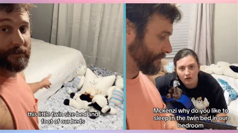 Dad Shares He Still Co Sleeps With Tween Daughter In Surprising Viral