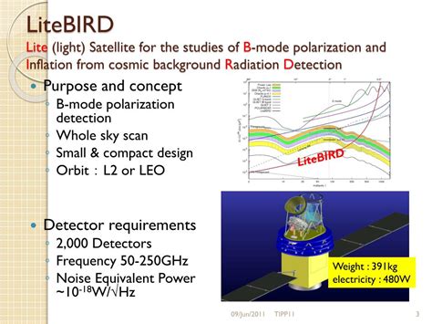 Ppt Development Of Superconducting Detectors For Measurements Of Cosmic Microwave Background