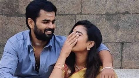 Tamil Actor Madhan Pandian Shares The Sweetest Birthday Wish For Wife