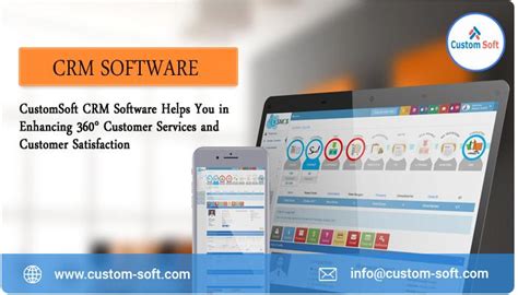 Custom Soft On Linkedin Crmsoftware Crmimplementation Crmcustomization Crmsystem