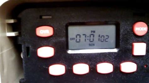 Tork E101b Wiring Diagram