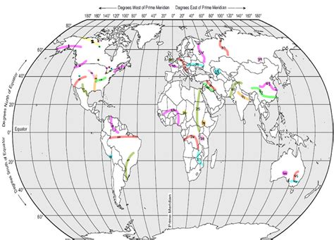 Exam 4 Map Geol 1401 2024 Diagram Quizlet