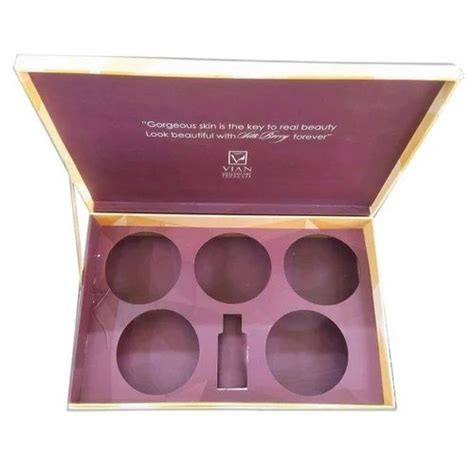Printed Cardboard Packaging Box Rotogravure At Rs 300piece In New