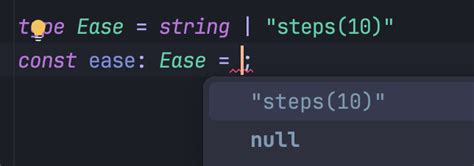 Request For Better Type Definitions And Interfaces · Issue 533
