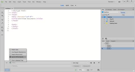 Search Ignore White Spaces Issue Microsoft Vscode Github