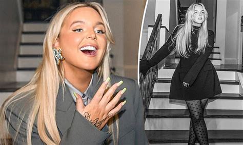 Tones And I Inundated With Praise From Her Celebrity Friends As She