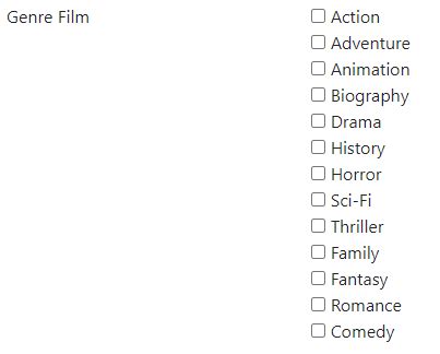Insert Checkbox Ke Database Laravel Forum Coding Indonesia