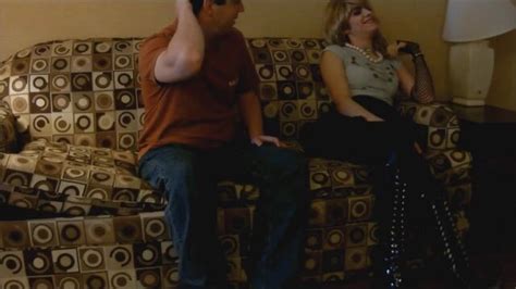 Dad Catches Son Cross Dressing