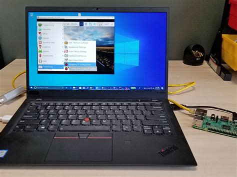 Step By Step Guide Connecting A Raspberry Pi To Your Laptop