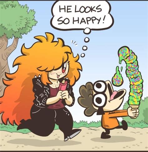 Thoughts On Tiger From Nerd And Jock Comics By Marko Raassina R Mendrawingwomen