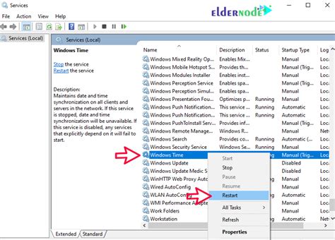 tutorial configure ntp server in windows server 2019