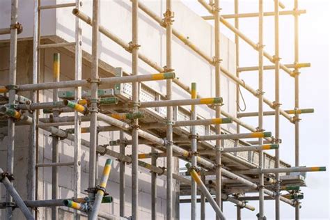 Scaffolding Tubular Pengertian Jenis Dan Standar Ukurannya