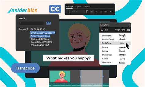 Auto Generate Captions Auto Generate Captions