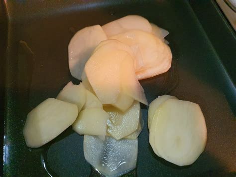 스페인식 감자오믈렛 또르띠아 데 파타타스