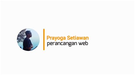 Tutorial Membuat Web Sederhana Html And Css Aplikasi Sublime Text 3