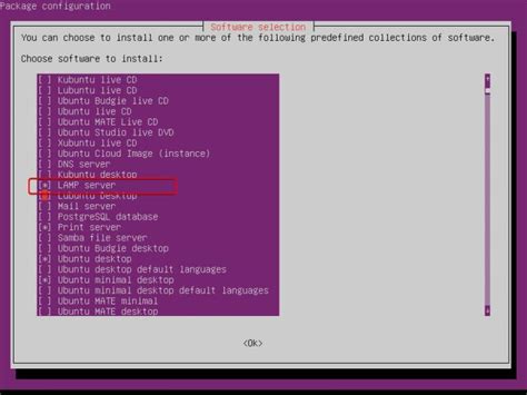2 ways to install lamp server on ubuntu