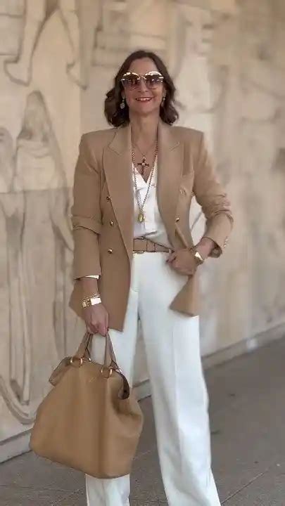 87 Classy Outfits For Older Women Chic And Elegant Styles For Women Over