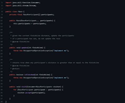Solved Need Help With Tortoise And Hare Java Question Please