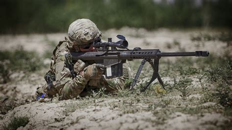Barrett M107 50 Cal