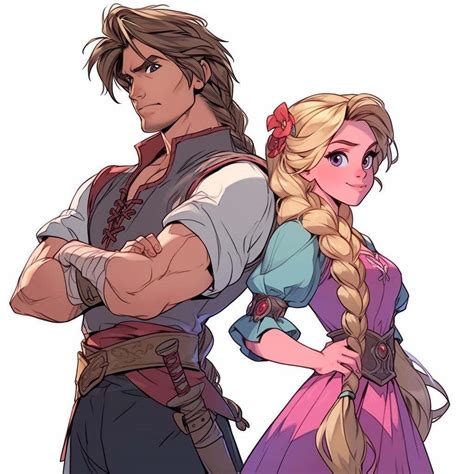 Персонажи Disney в роли бойцов Capcom Пикабу