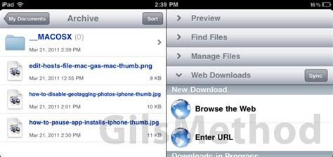 How To Open Zip Files On The IPad
