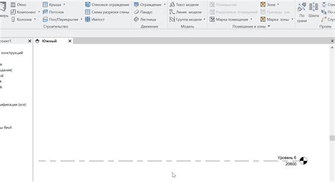 Как создать уровень в Revit