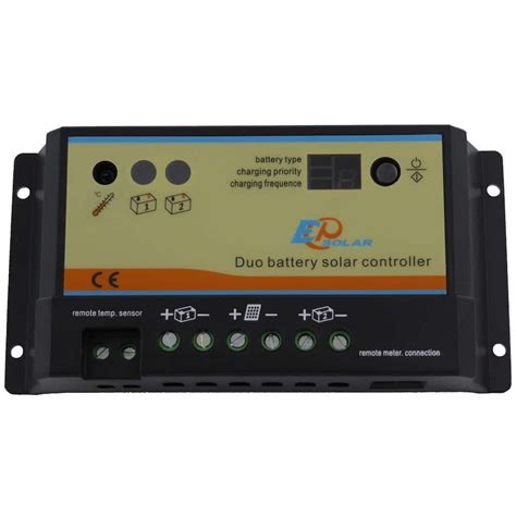 Solar Controller Regulator Manuals Solar Camping Australia