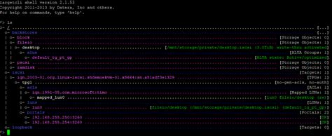 Windows Linux Iscsi Target Mcs Server Fault