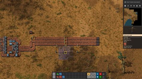 Why Doesnt This Maximize Throughput R Factorio