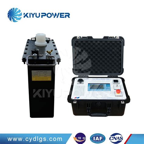 30kv Vlf Ac Hipot Test Set Quick Vlf Cable Testing Instrument Test