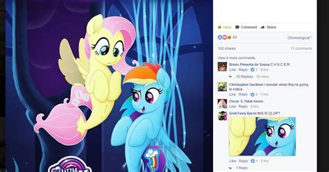 Horse News Polish Mlp Movie Page Shares Clop To Promote Upcoming Film