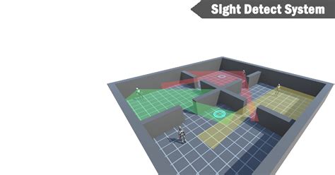 Sight Detect System Physics Unity Asset Store