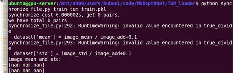 Generate Pkl Data · Issue 13 · Hkust Aerial Roboticsmvdepthnet · Github