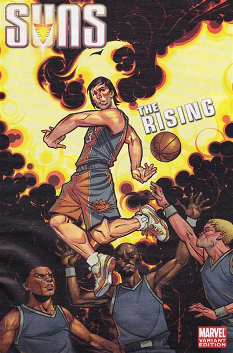Cabronos Extraños Baloncestistas Y Marvelitas